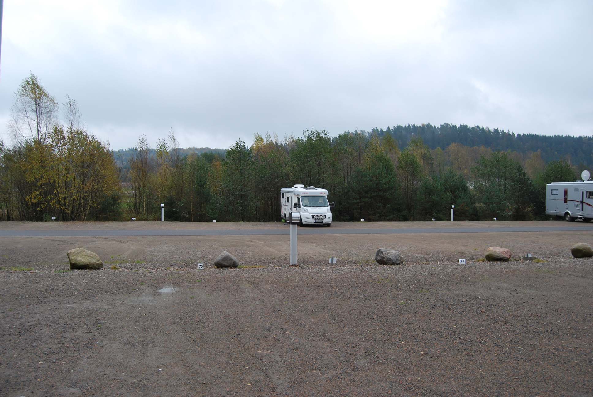 Hagas resedagbok - 2012